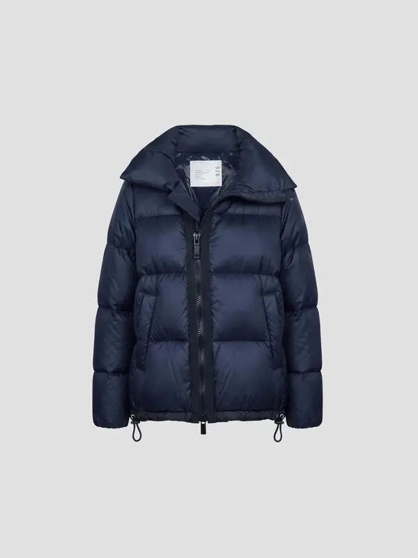 Sacai Quilted Puffer Jacket