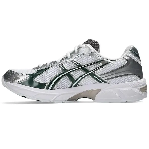 Asics Gel-1130 Lace-up Sneakers - White/forest Night