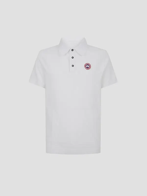 Canada Goose Becklet Polo Shirt