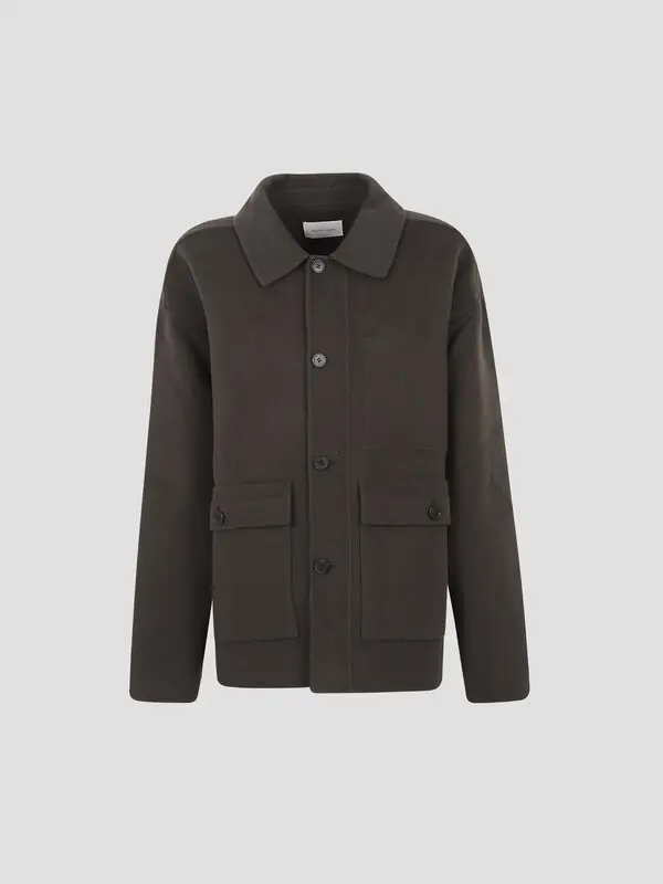 BERNER KUHL Naval Style Jacket