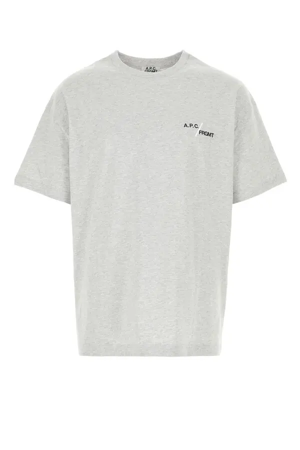 A.p.c. X Fragment-inspired Cotton T-shirt