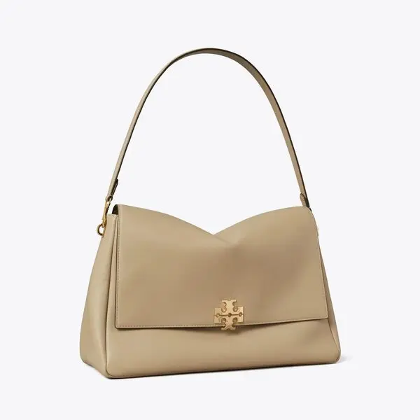 Tory Burch Soft Leather Mini Shoulder Bag