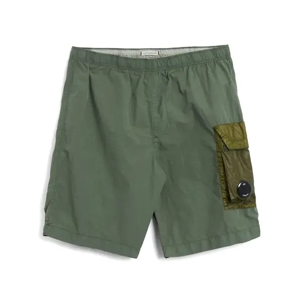 C.P. COMPANY Mini Swim Shorts - Thyme