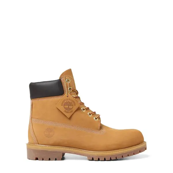 Timberland Premium 6 Inch Waterproof Boot - Wheat