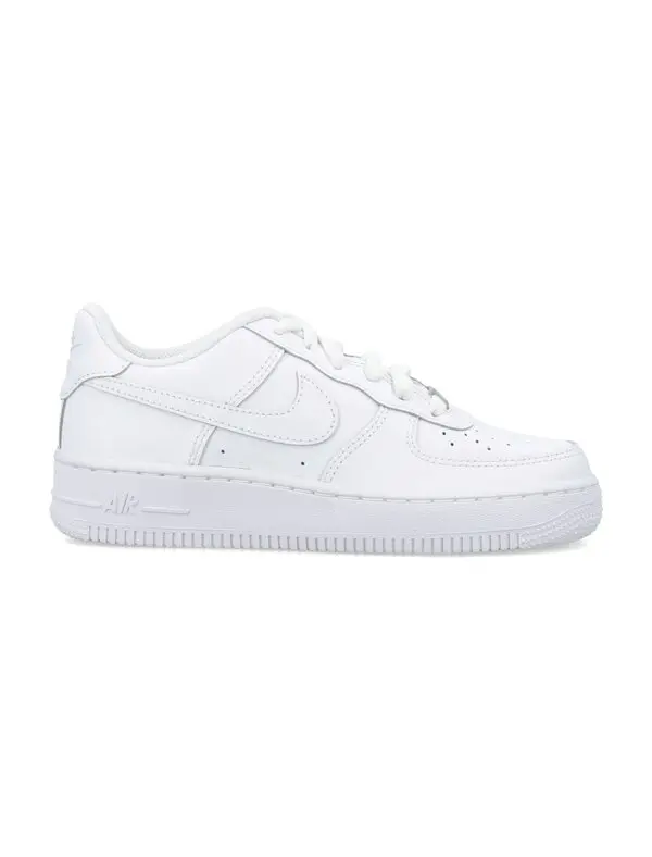 Nike Force 1 '07 Low-top Leather Sneakers - Bianco