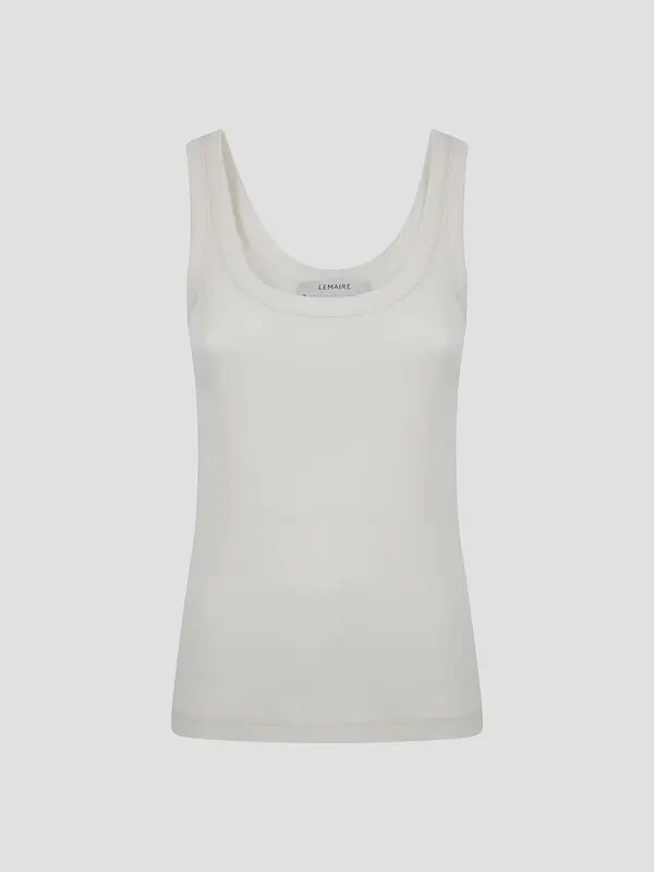 LEMAIRE Rib Tank Top