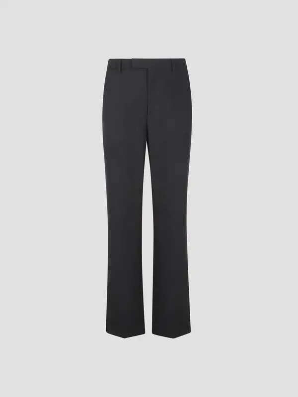 RIER Rierr Fitted Wool Trousers