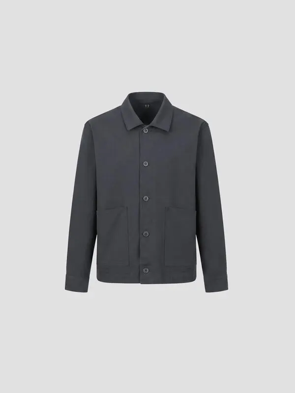 TAIGATAKAHASHI Mini Coverall Jacket