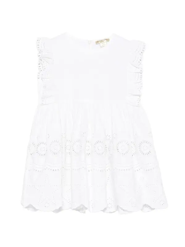 Stella McCartney Essential Cotton Top