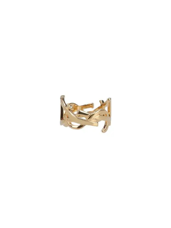 Saint Laurent 100% Brass Jewelry