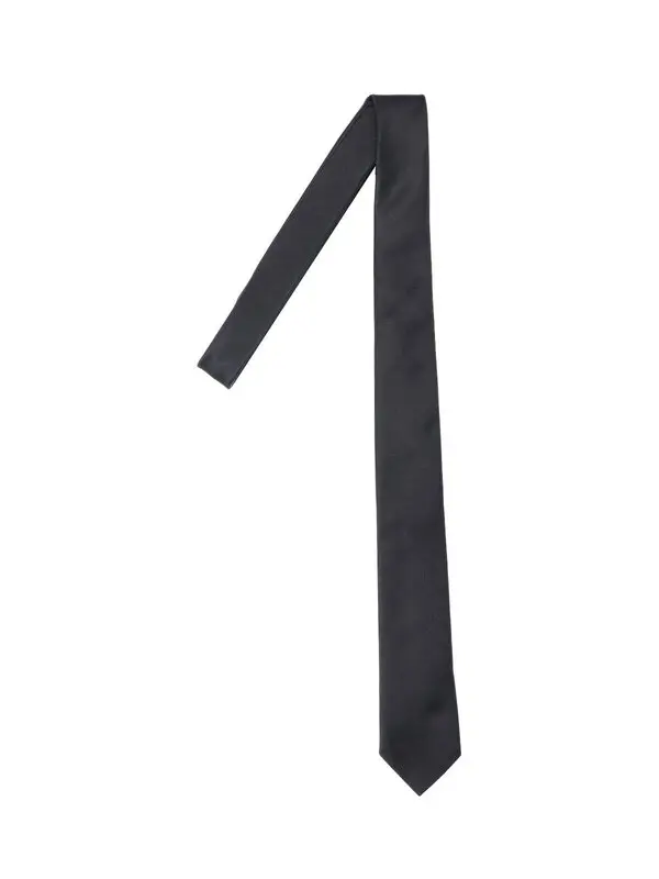 Saint Laurent Silk Tie