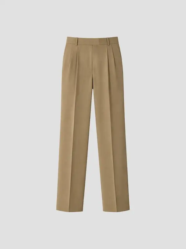THE FRANKIE SHOP Tailored Mini Suit Pants