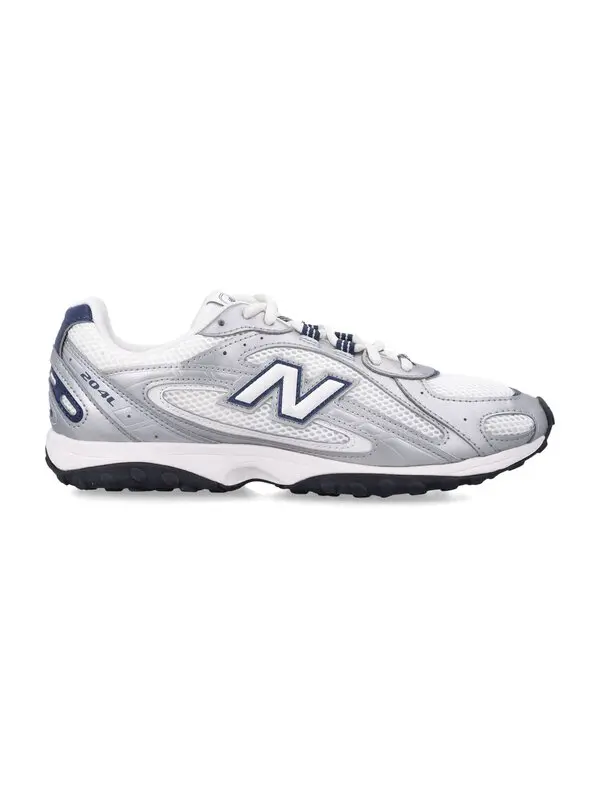 NEW BALANCE 204l Low-profile Sneakers - Bianco
