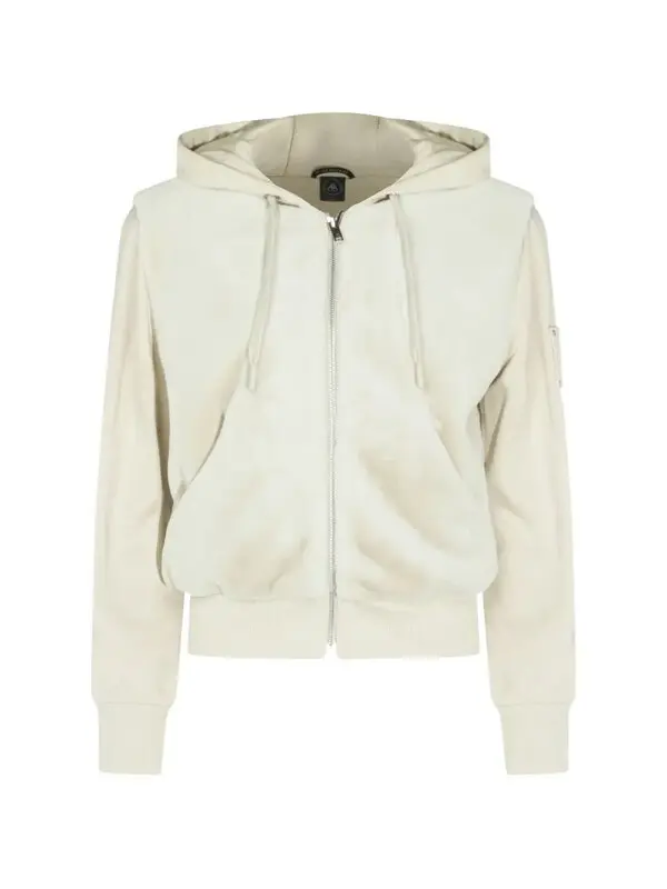 Moose Knuckles Rosylynn Bunny Statement Outerwear Jacket