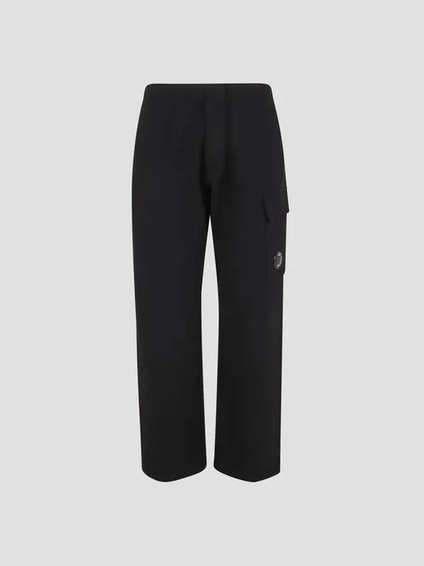 C.P. COMPANY Cargo Sweatpants Mini Style