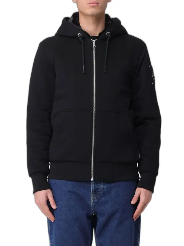 Moose Knuckles Classic Bunny Hooded Outerwear
