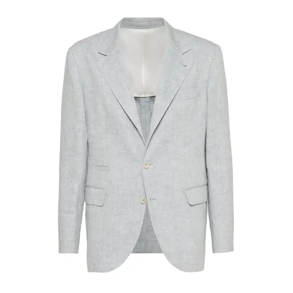 Brunello Cucinelli Refined Suit Jacket