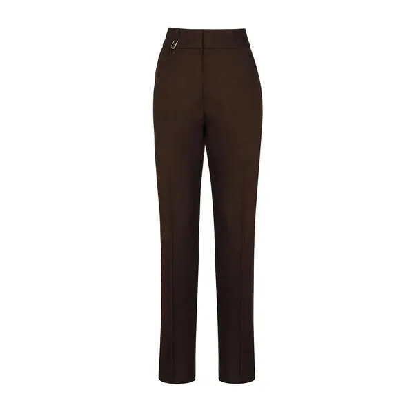 Jacquemus Mini Paintnts Lightweight Fashion Pants