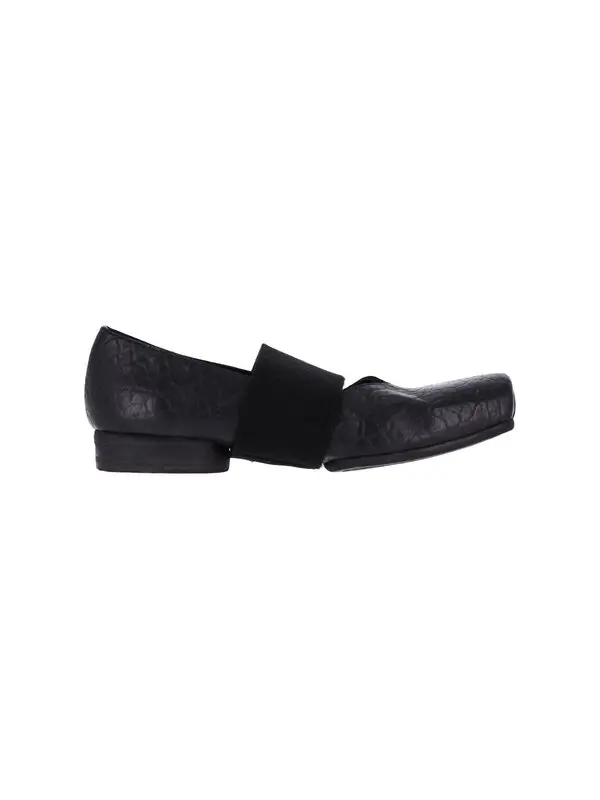 UMA WANG Calf Leather Flat Shoes