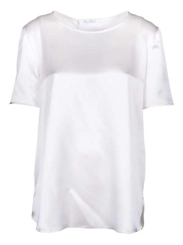 Max Mara Silk Mini Dress - 005