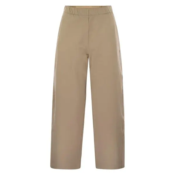 Max Mara Elegant Silk Blend Trousers