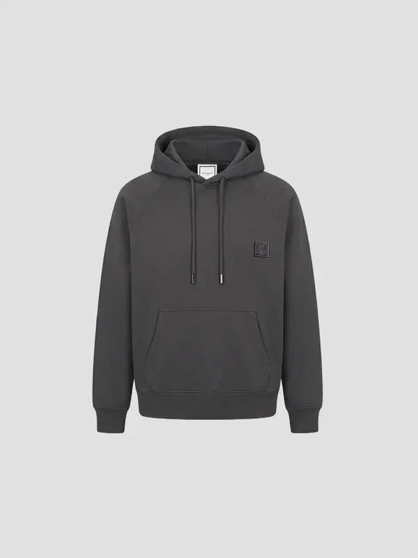 WOOYOUNGMI Classic Cotton Hoodie - 740g