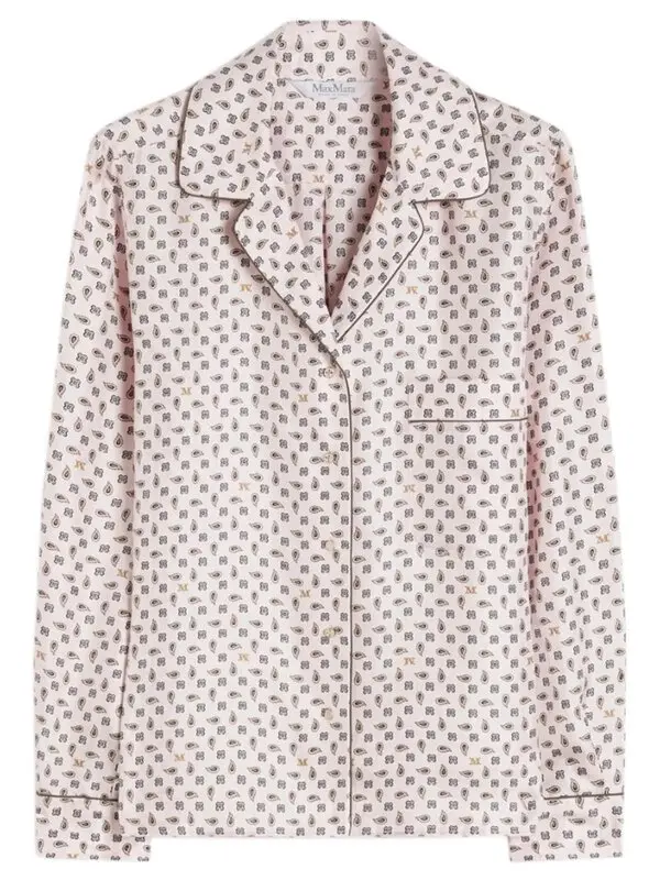 Max Mara Mini Silk Fashion Piece