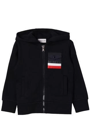 Moncler Essential Full Zip Hoodie