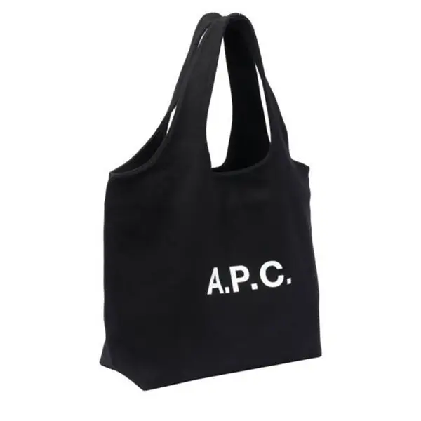 A.p.c. Tote Handbag - Noir