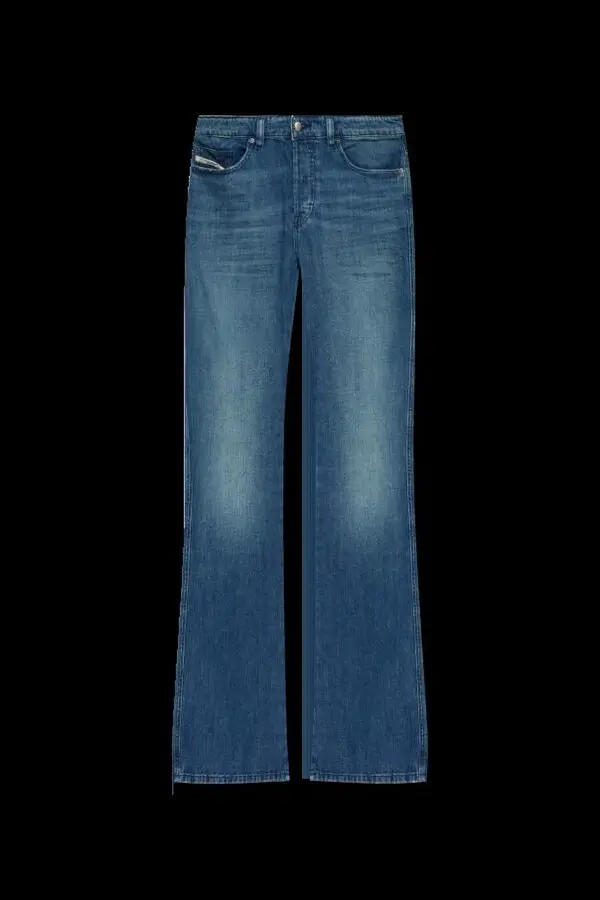DIESEL® 1998 D-buck L.34 Mini Flare Jeans