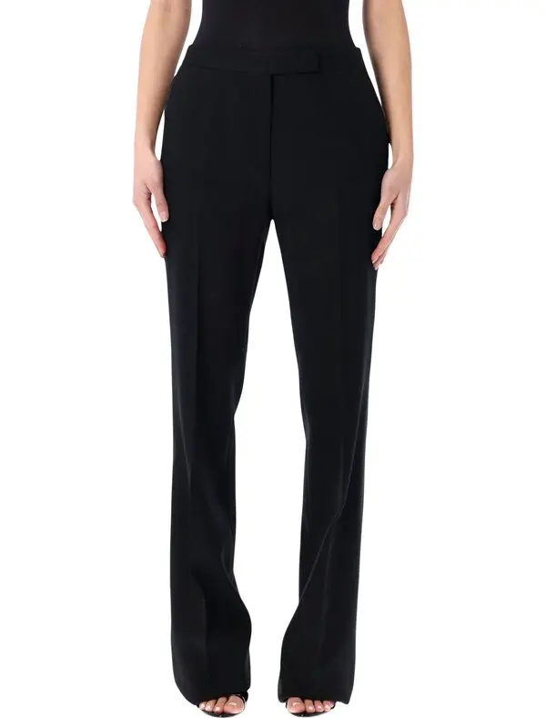 TOM FORD Straight-leg Tuxedo Trousers