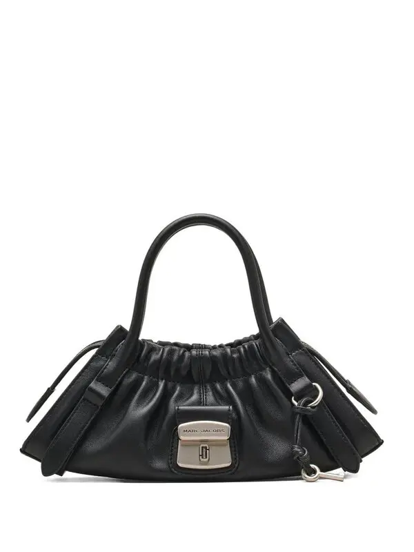 Marc Jacobs Christina Satchel Handbag - Black