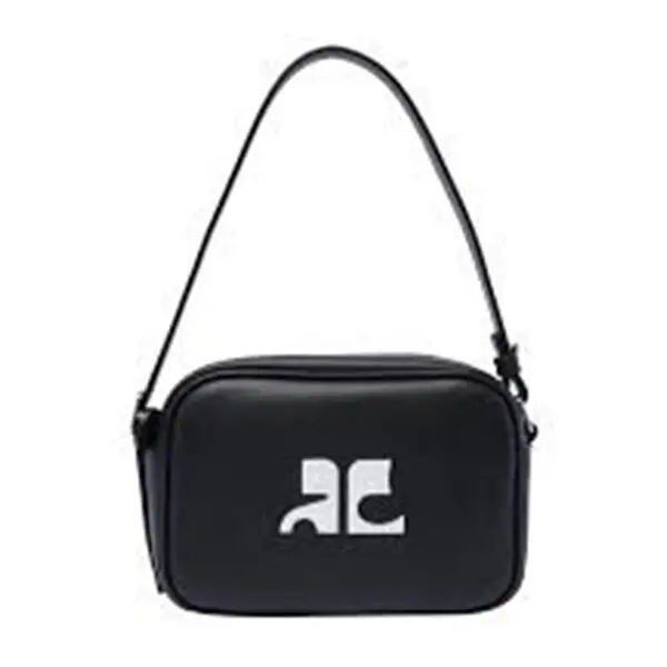 COURREGES Reedition Camera Mini Handbag