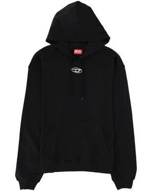DIESEL® S-norm Hooded Sweatshirt