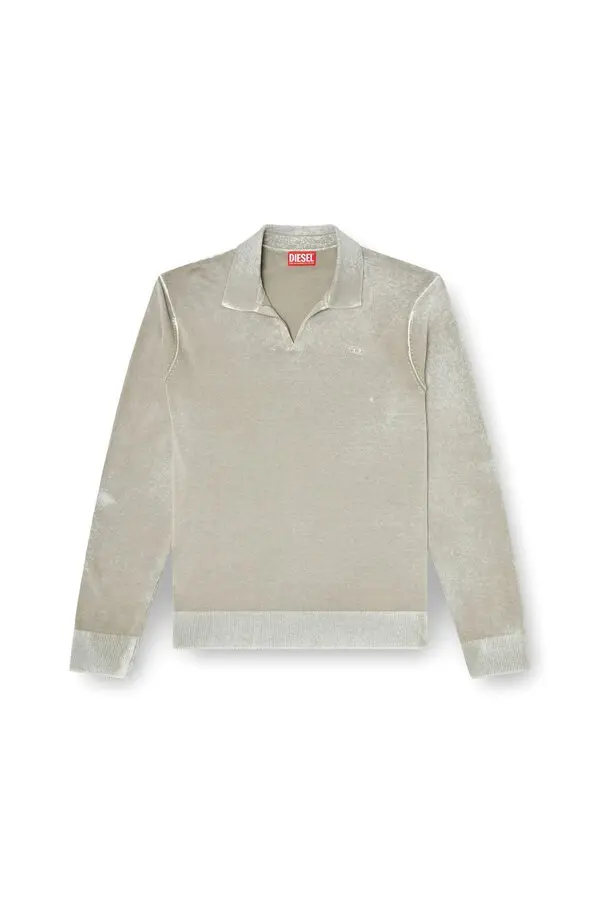 DIESEL® K-thewrence Mini Sweater