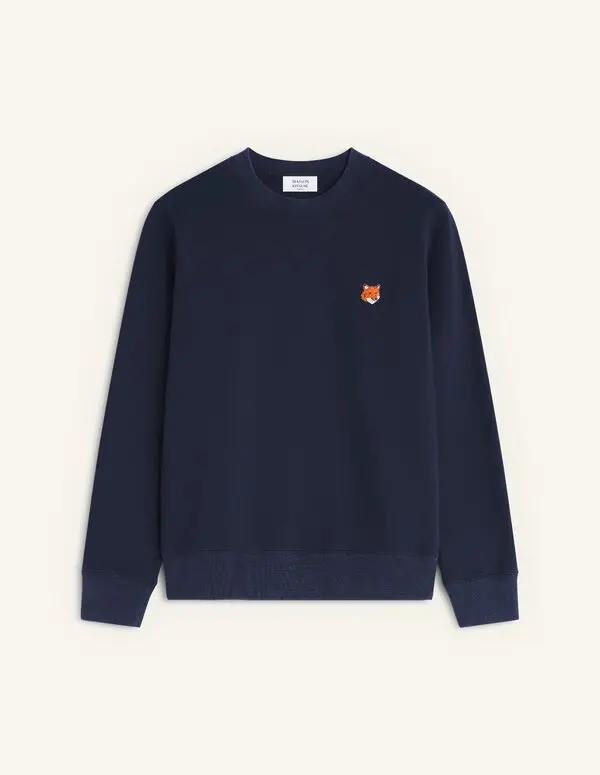 Maison Kitsuné Fox Graphic Regular T-shirt