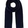 Maison Kitsuné Classic Fox Printed Scarf