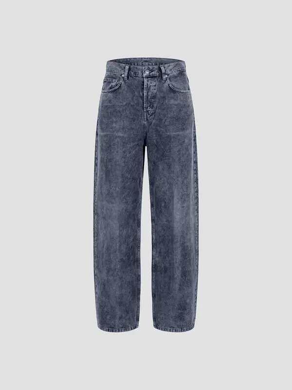 HAIKURE Bethany Velvet Pier Jeans