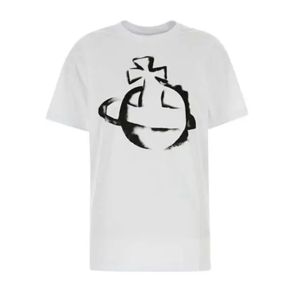 VIVIENNE WESTWOOD Classic Stencil Orb T-shirt