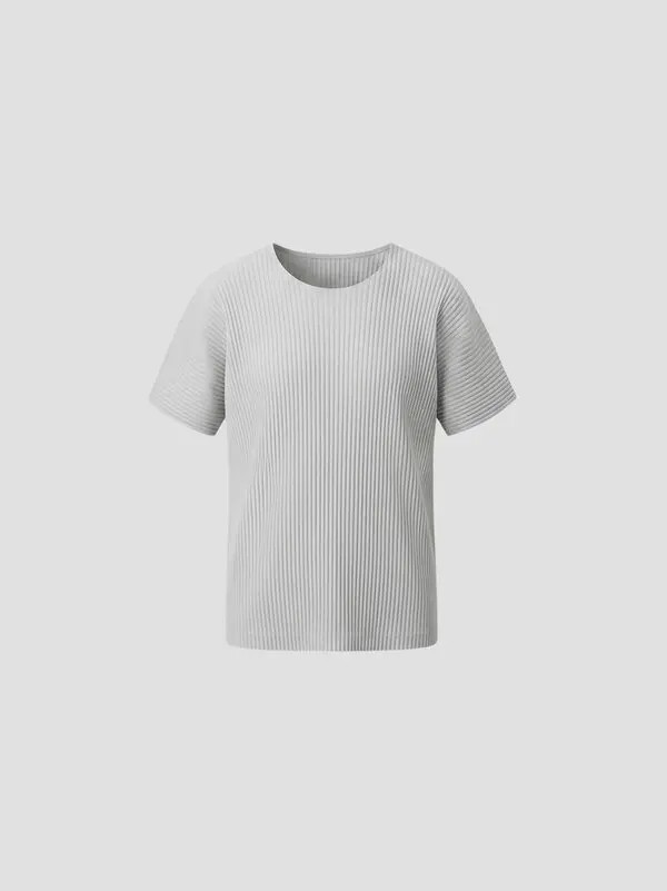 Issey Miyake Plissé T-shirt For Effortless Style - 11