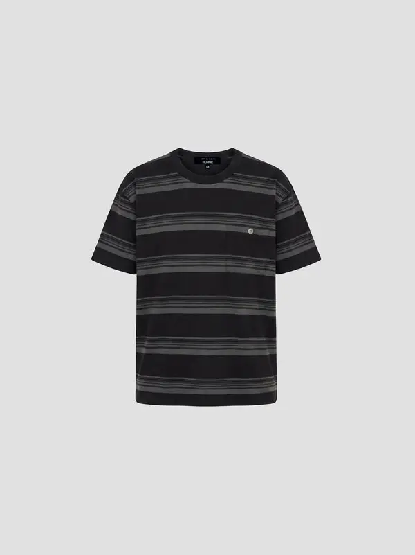 Comme Des Garçons Classic T-shirt Spring/summer 2026 - Charcoal