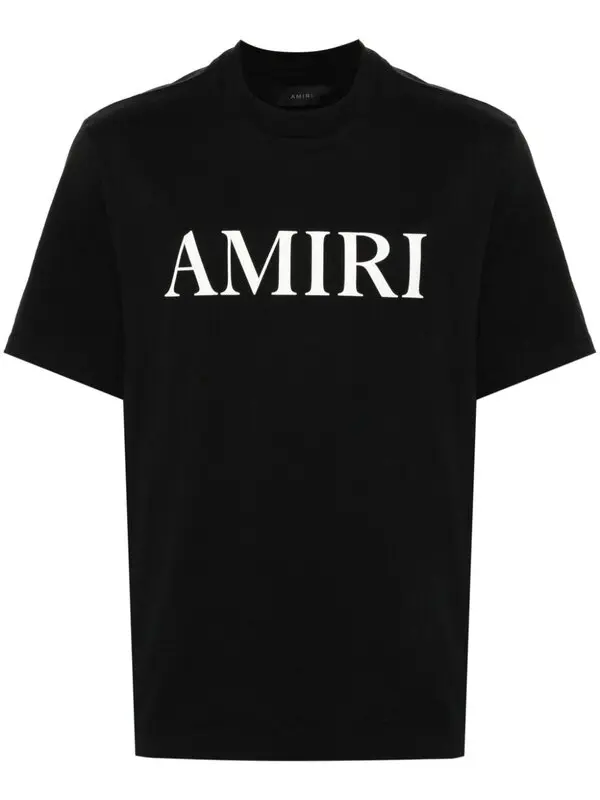 Amiri Core Logo T-shirt - Black
