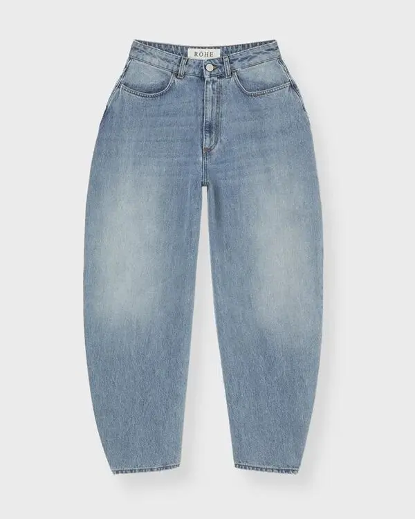 RÓHE Sculptural Accent Trousers