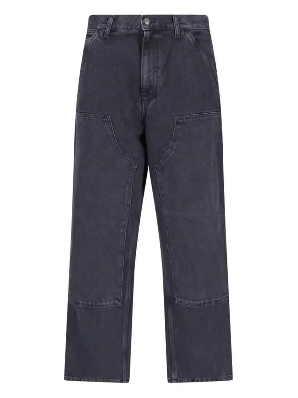 Carhartt Work In Progress 100% Cotton Carpenter Jeans