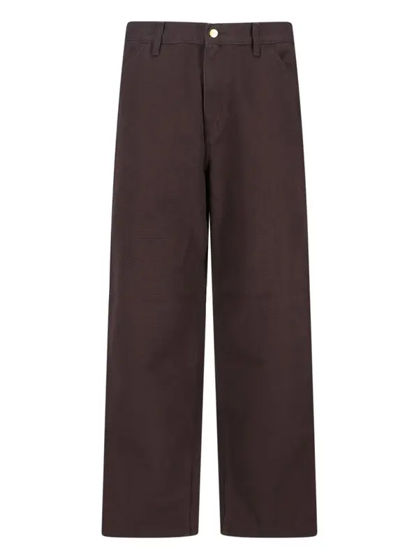 Carhartt Work In Progress 100% Organic Cotton Denim Jeans