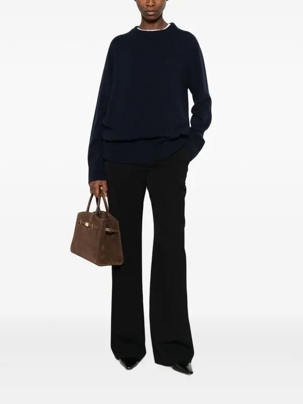 THE ROW Sibem Wool And Cashmere Jumper