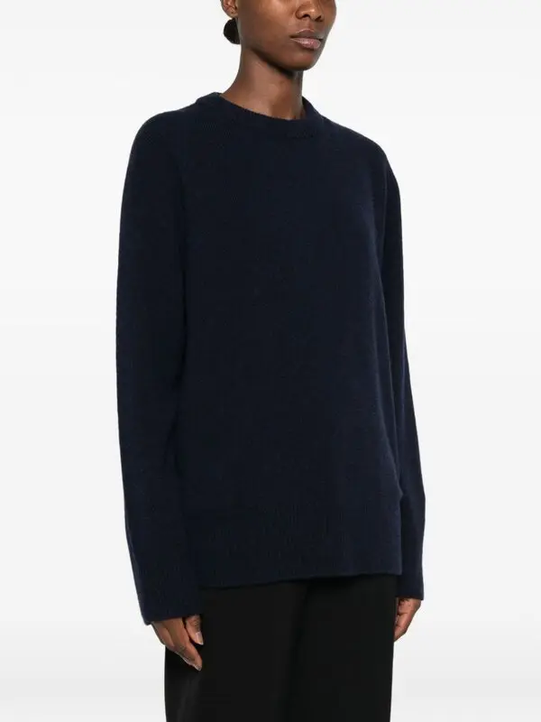 THE ROW Sibem Wool And Cashmere Jumper