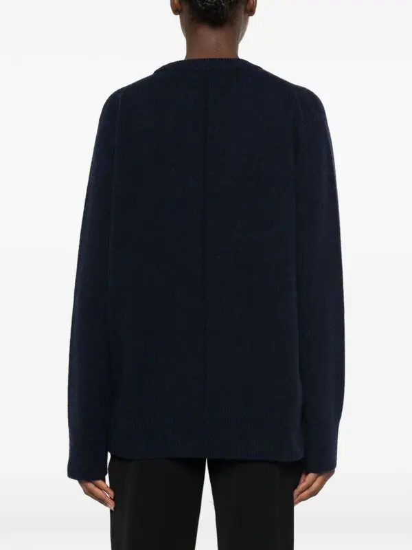 THE ROW Sibem Wool And Cashmere Jumper