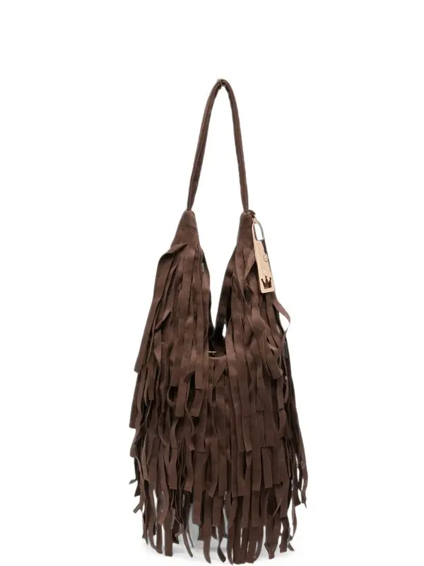 LA MILANESA Aretha Small Shoulder Bag