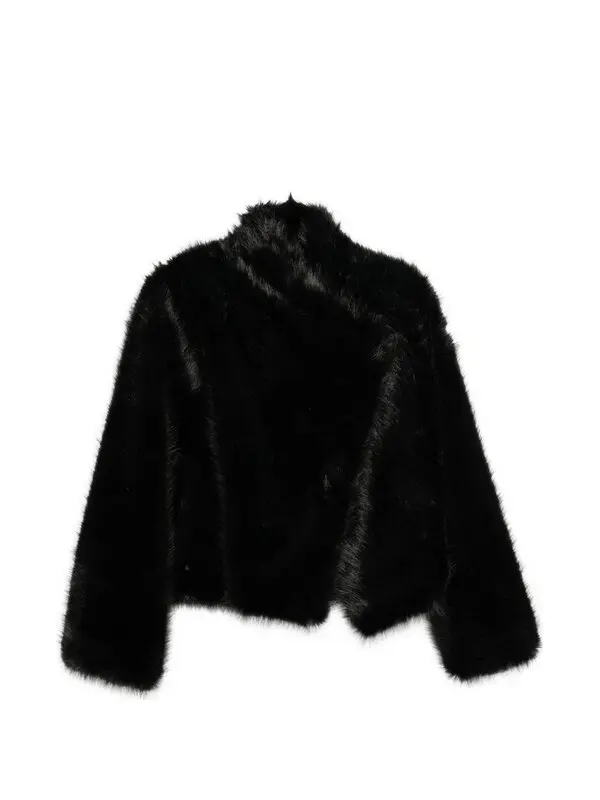 BB COUTURE Jackie Faux Fur Jacket